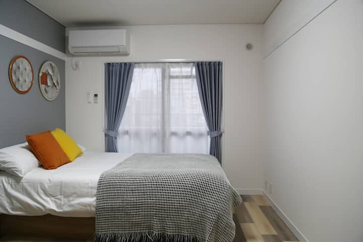 2-min Walk To Sta｜cherry Blossom - Tokyo