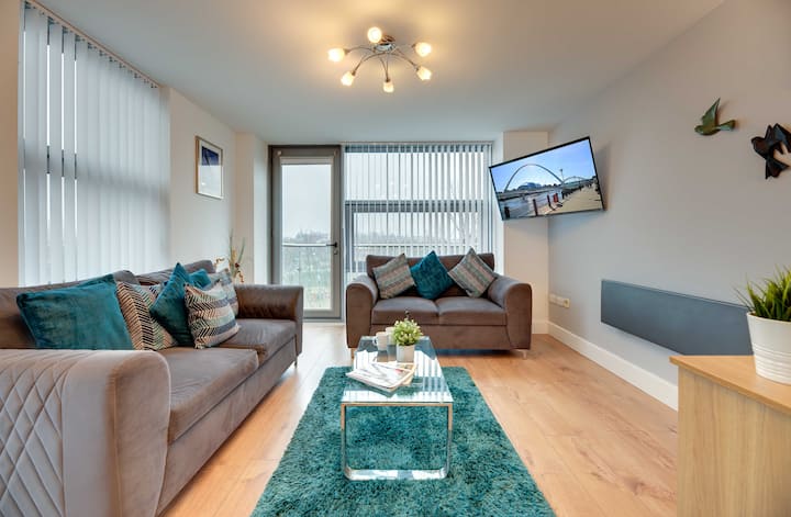 Monument Apartments By Week2week - Newcastle upon Tyne