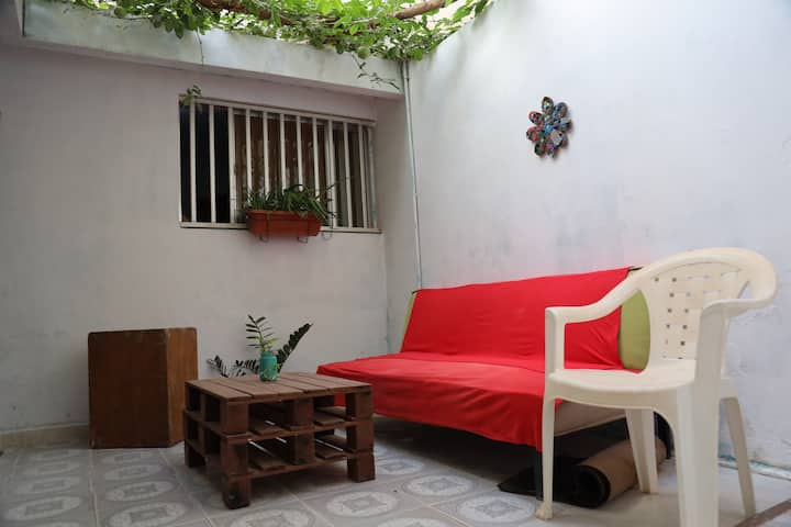 Room In Shared Home With Gym - Dakar