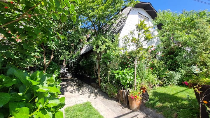 Casa Villa Amanecer - Villarrica