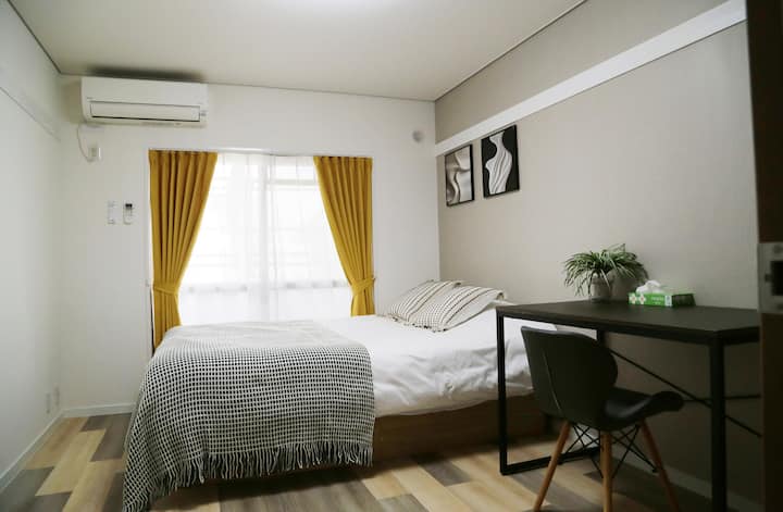 Spring Tokyo｜ 2-min Walk To Sta｜cherry Blossom - Tokyo