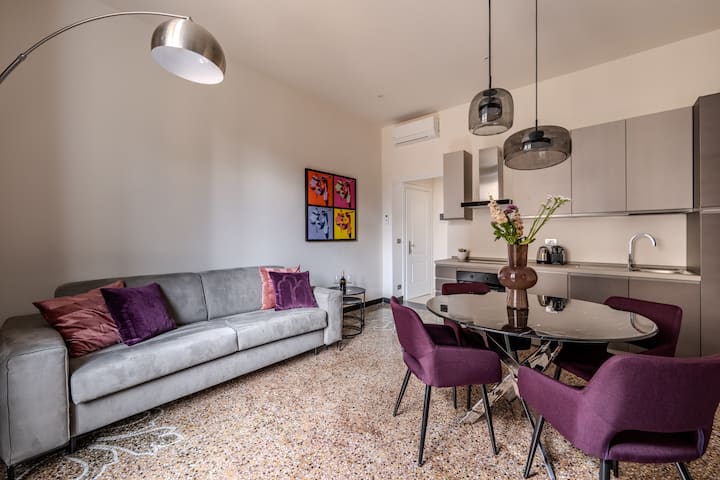 Corallo - The Bliss Apartments - Genoa