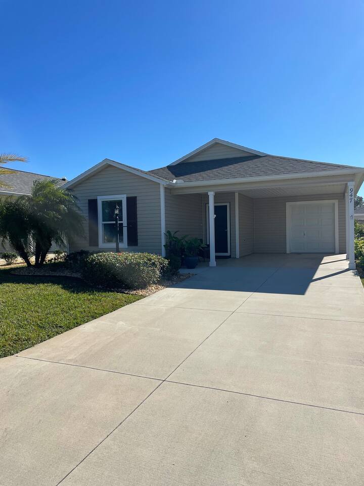 Home Away From Home In The Villages Fl - Wildwood, FL