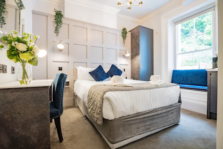 Charming Suite At The Marina - Dublin