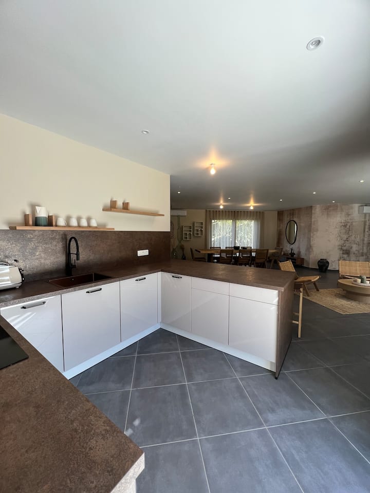 Havre De Paix Avec Piscine à Bonifacio - Bonifacio