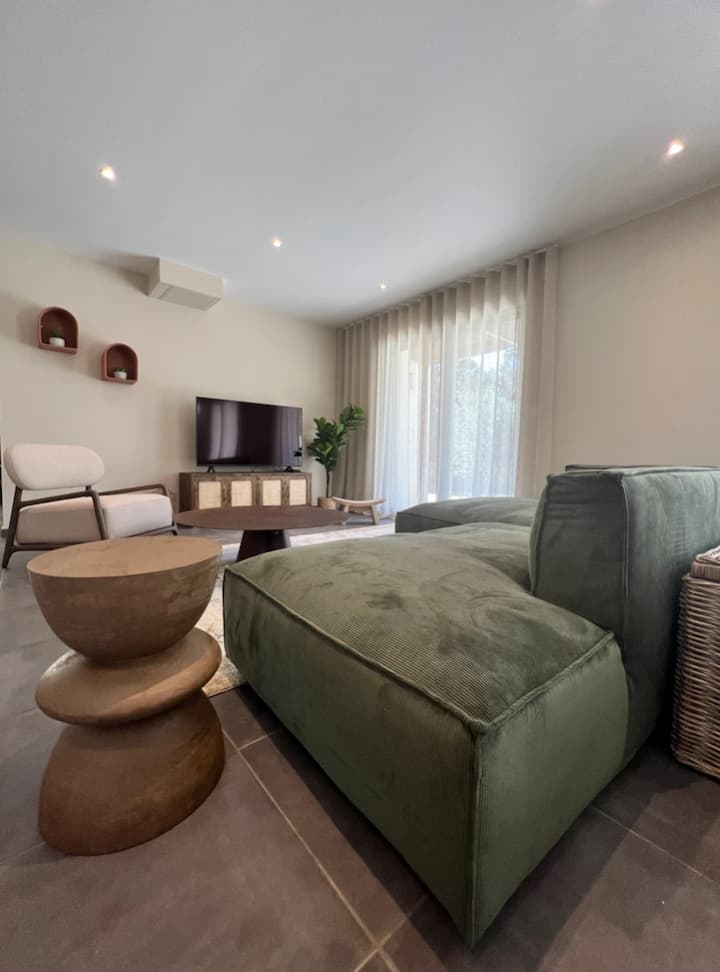 Havre De Paix Avec Piscine à Bonifacio - Bonifacio