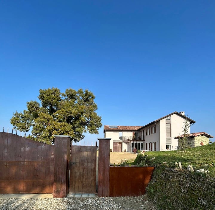 Villa Di Langa - 알바