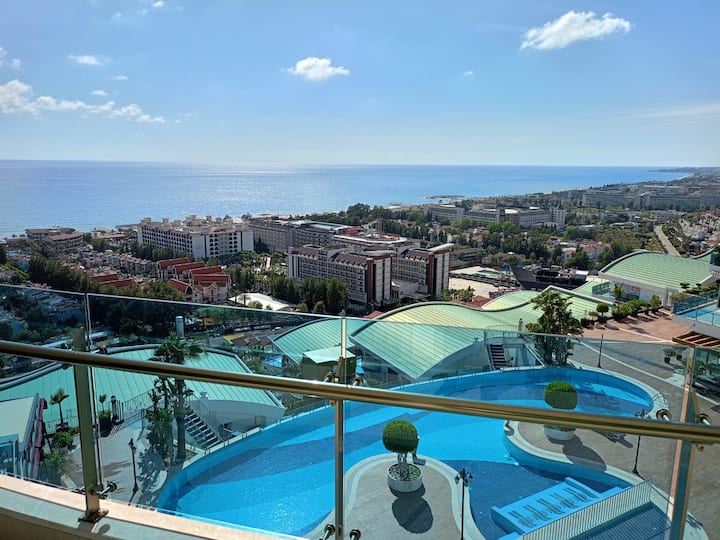 Elite Luxury Suite Hotel & Spa 1+1 Daire - Konaklı