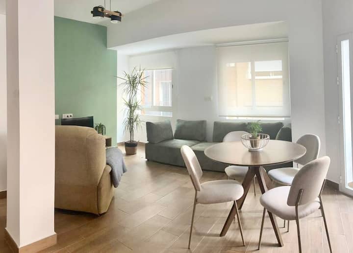 Precioso Apartamento Reformado. Muy Céntrico - Murcie