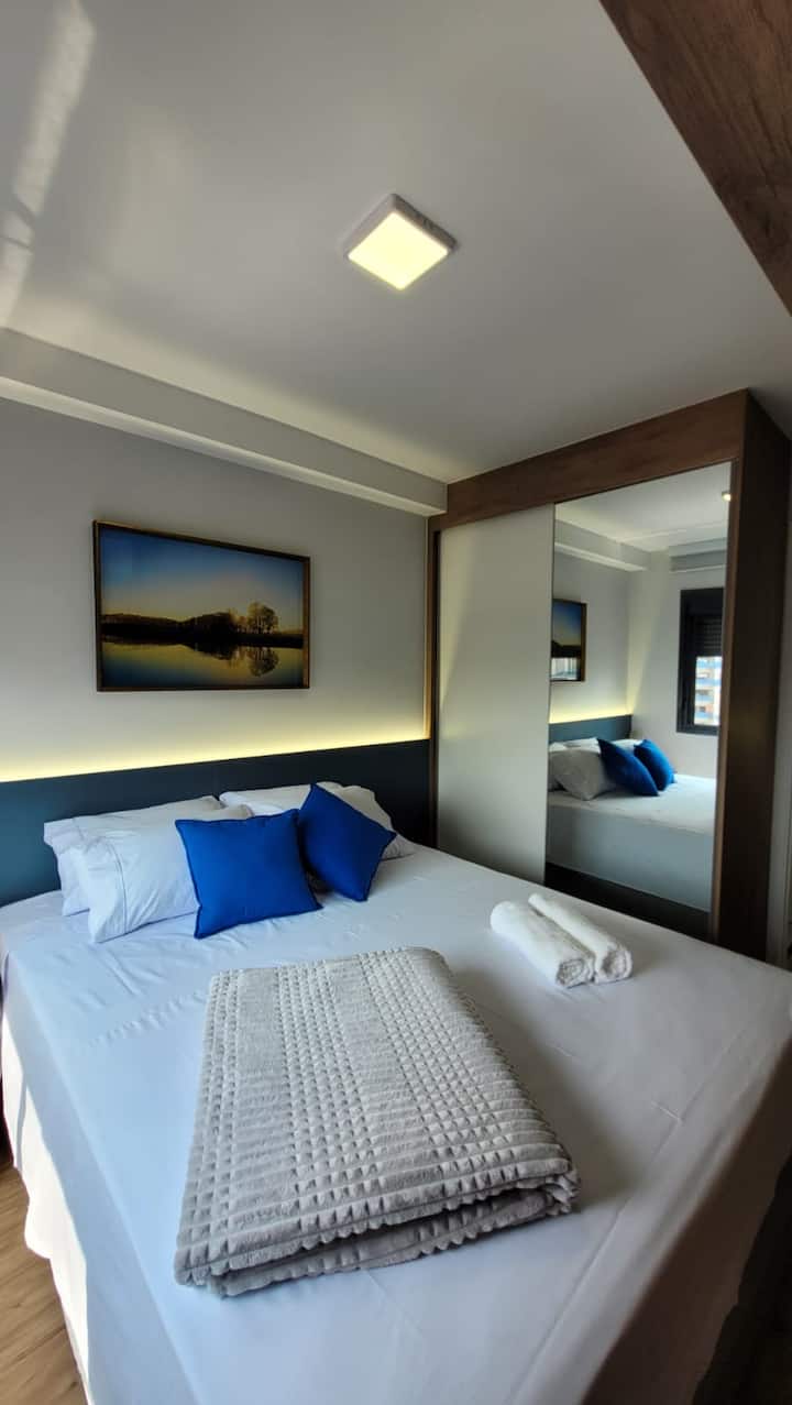 Apto Novo E Moderno -  5 Min Do Allianz Parque - Pinheiros