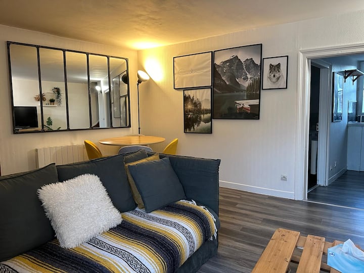 Jolie T3 Appartement Duplex à Brie-comte-robert - Brie-Comte-Robert
