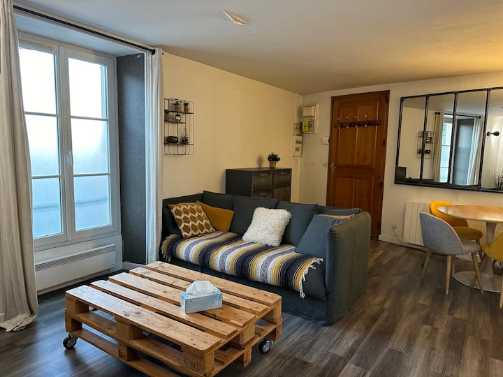 Appartement Duplex à Brie-comte-robert - Brie-Comte-Robert