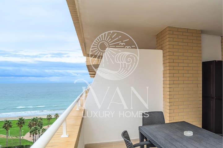 Casa Ariana Ivan Luxury Homes 9ªplta Norte 1ªlinea - Oropesa del Mar