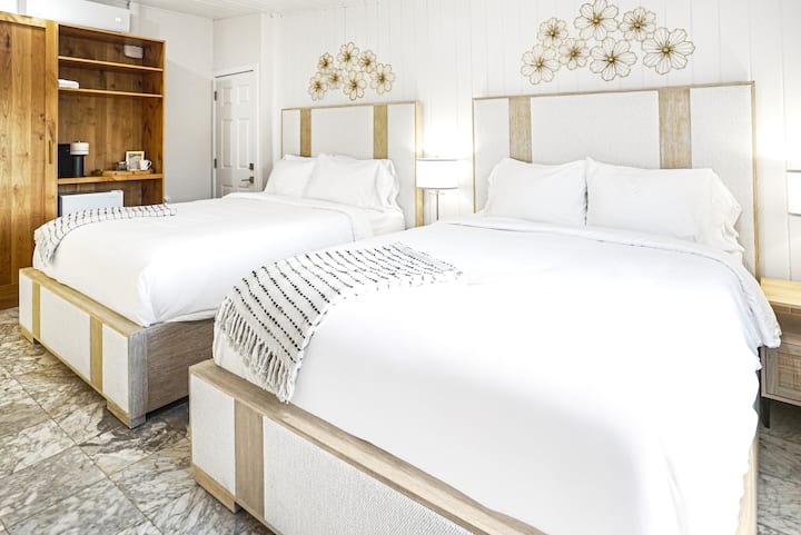 Deluxe Double Suite @ The Mary Anne Boutique Hotel - Saint Thomas