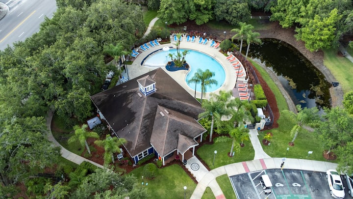 Close To Everything, Visit Orlando With Us “) - Lake Buena Vista, FL