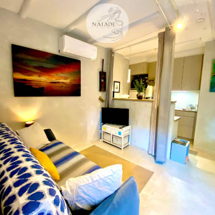 Studio "Le Petit Bois" à La Presqu'île De Giens ! - Île de Porquerolles