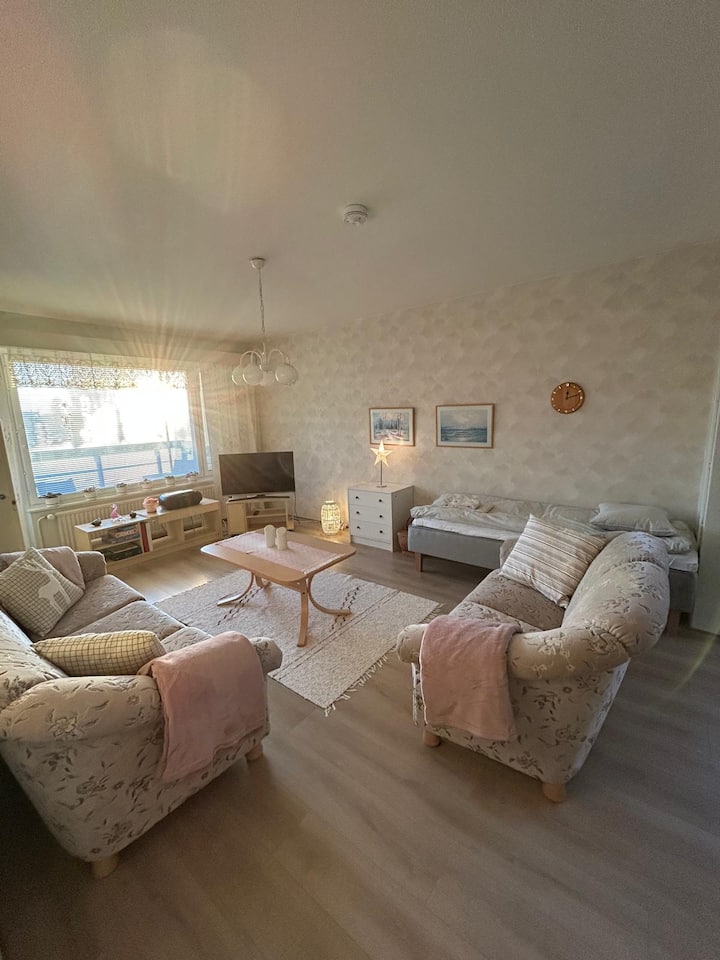 Cozy And Peaceful Apartment - Rovaniemi