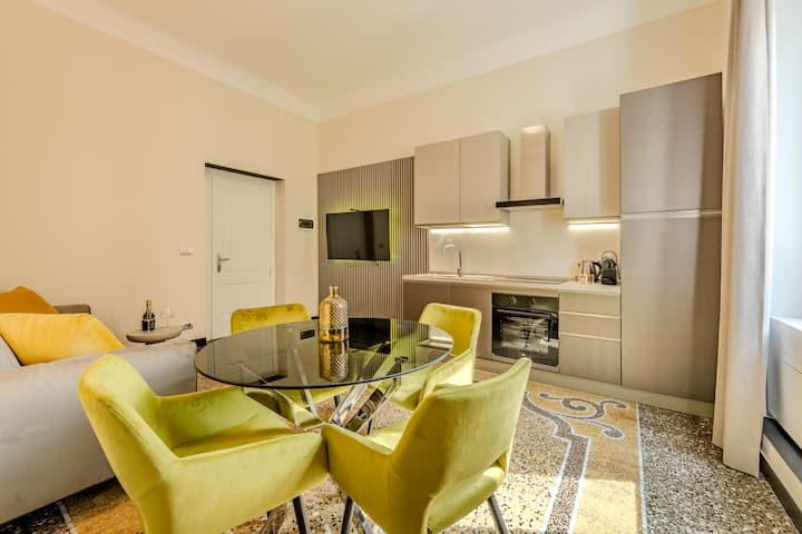Limone -The Bliss Apartments - Genua