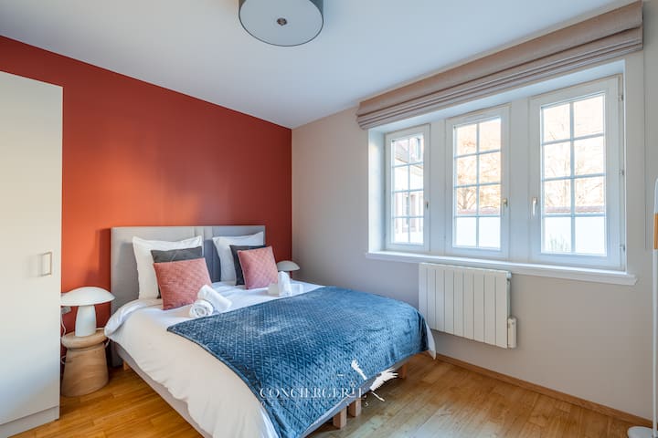 Appartement éLégant En Plein Hypercentre De Colmar - Colmar