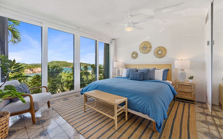 Steves Seaside Condo | 2br | 3 Pools | Southside - Saint Thomas