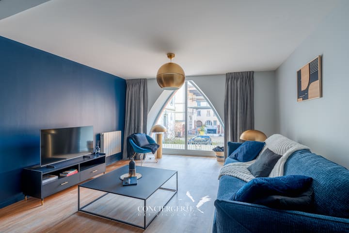 Appartement Moderne - "Outremer"hypercentre Colmar - 콜마르