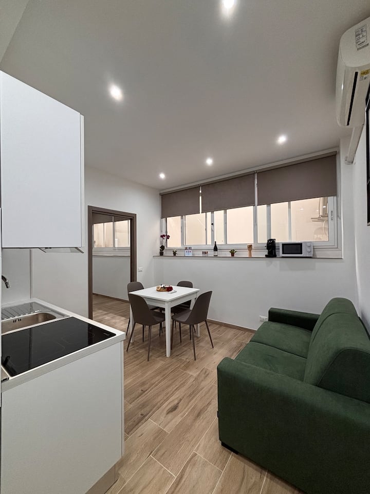 5 Minuti Dal Politeama - Garzilli Cozy Apartment - Palerme