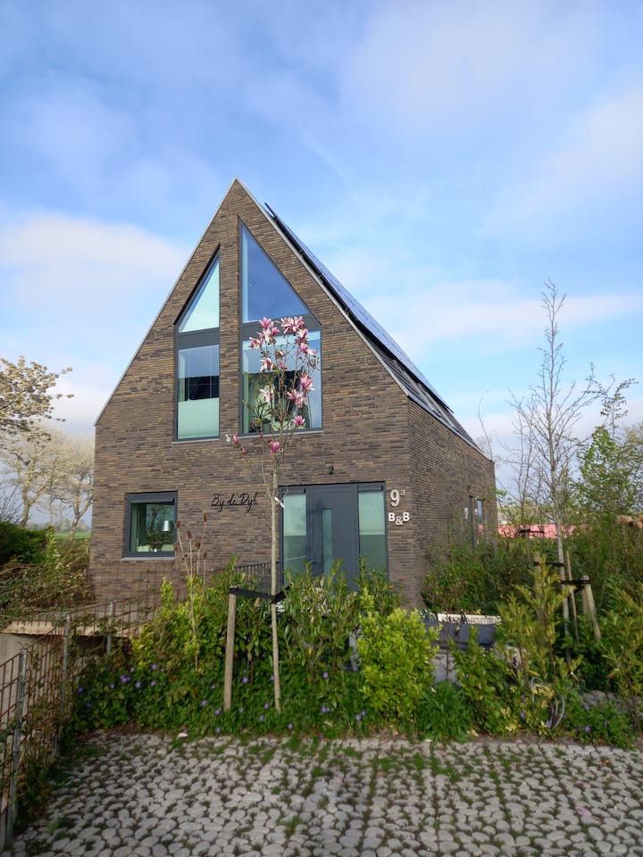Gastenverblijf
Krabbendam:
Bij De Dijk - Schoorl
