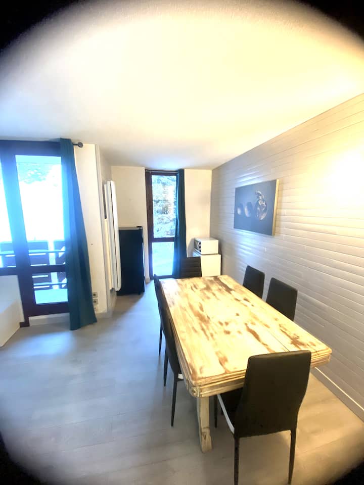 Charmant Appt 2 Ch. St Jacques A - La Plagne