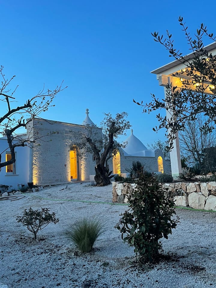 Trulli Damì, Oasi Di Pace A Ceglie Messapica - Ceglie Messapica