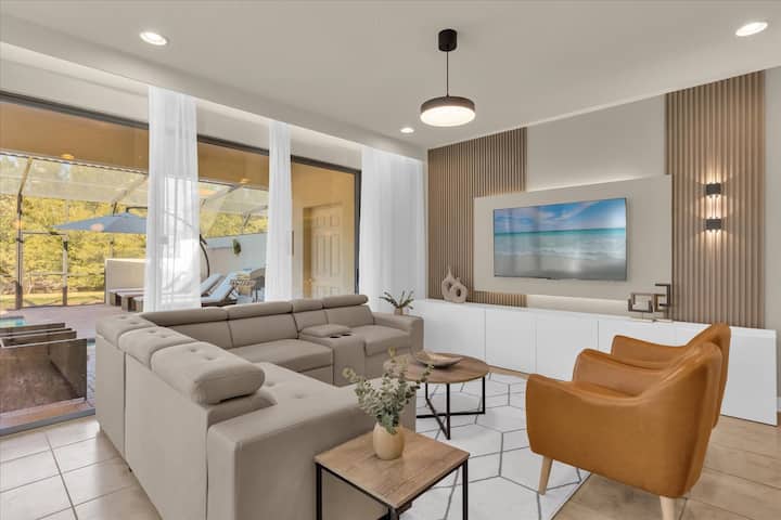 5 Bd/4.5 Ba Sleeps 10! Windsor At Westside(8815gc) - Four Corners