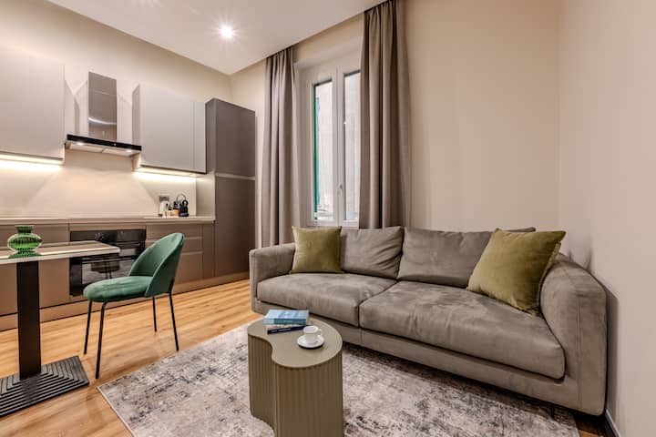 Ulivo - The Bliss Apartments - Genoa