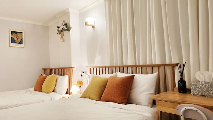 Cozy & Private Home#5 Min From Seoul Station Gtx-a - 관산동