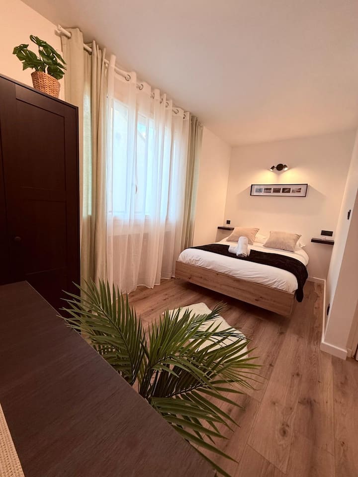 Faillebin - Studio - Cusset - ibis budget Lyon Villeurbanne