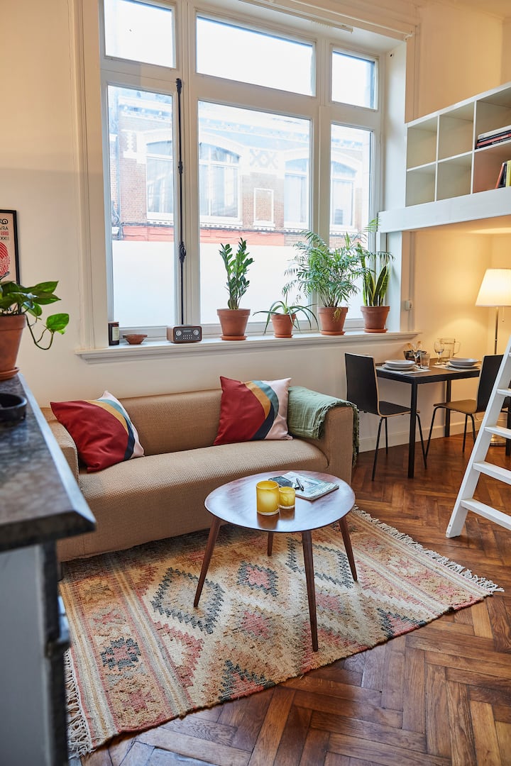 Studio "Le Barthélémy" - Lille