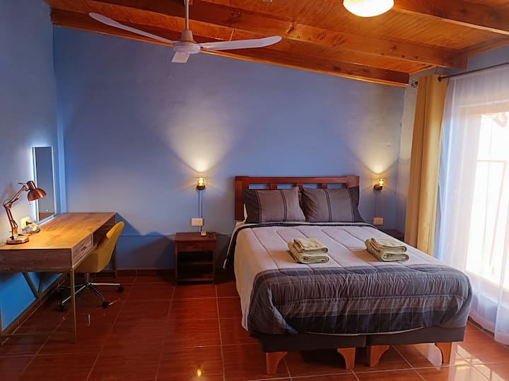 Apartamento Matrimonial Nro. 3 - San Pedro de Atacama
