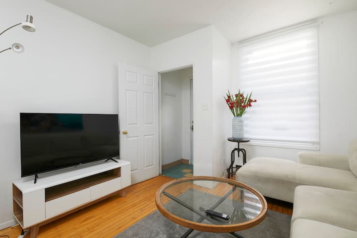 Cozy 2br In Plateau – Downtown Comfort Zb4 - Montréal