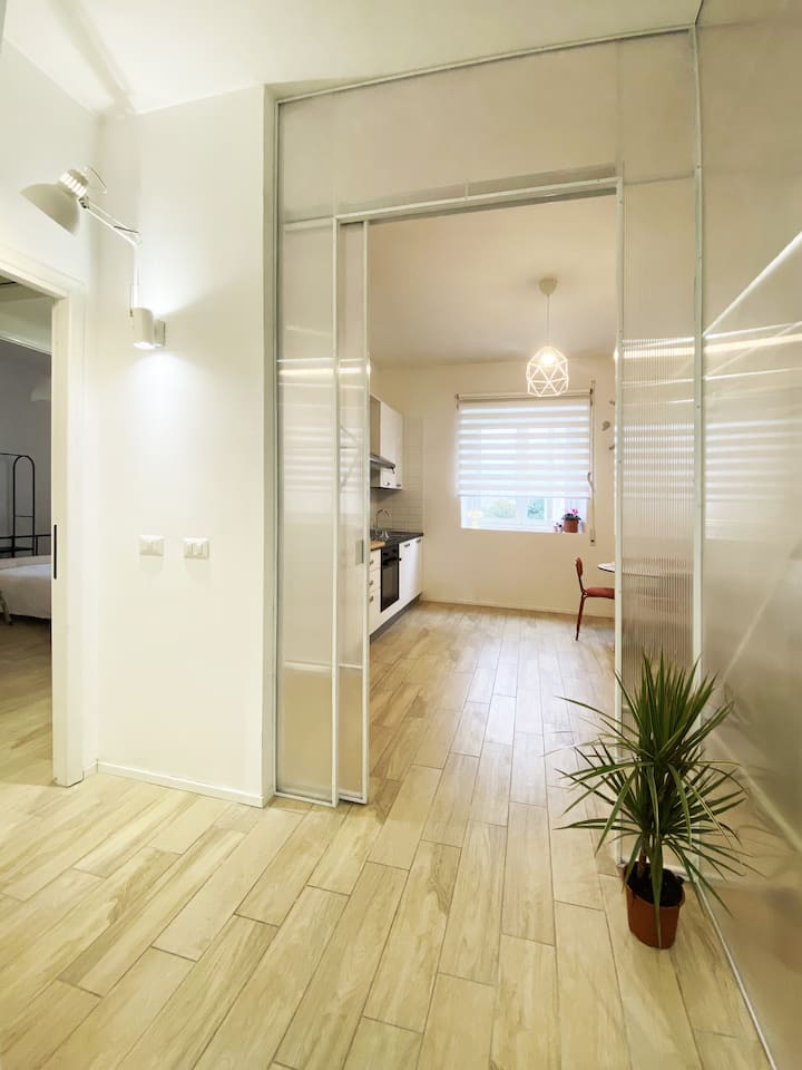 Tt House - Il Tuo Modo Semplice Di Goderti Roma - Aéroport de Rome Ciampino (CIA)