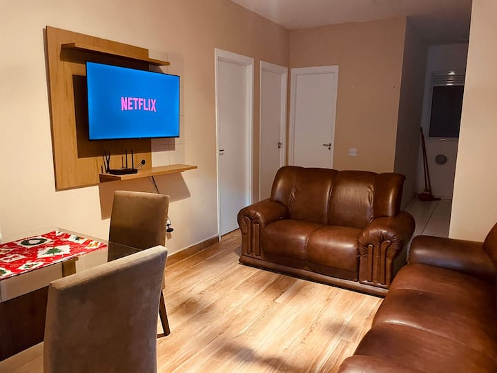Aconchegante Apartamento Na Praia Da Enseada - Guarujá