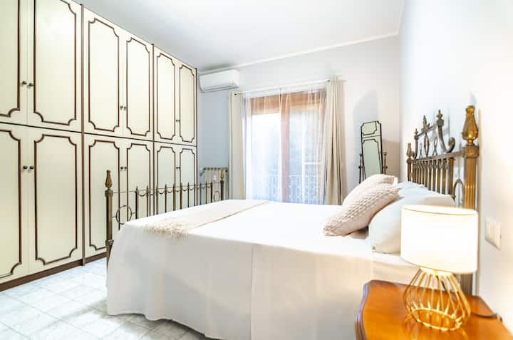 Appartement 3 Chambres à 5 Min Du Métro A à Rome - Rome