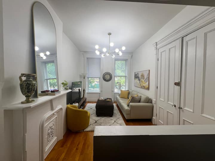 Brownstone Suite By Prospect Park - Brooklyn, NY