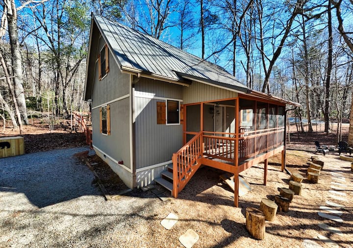 Laurel Pines - Blairsville, GA