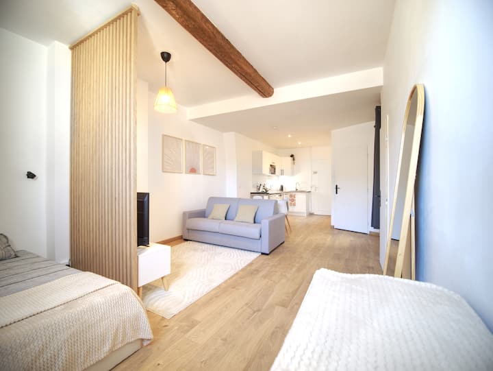 Hyper-centre 4mn Comédie Et Gare - Montpellier