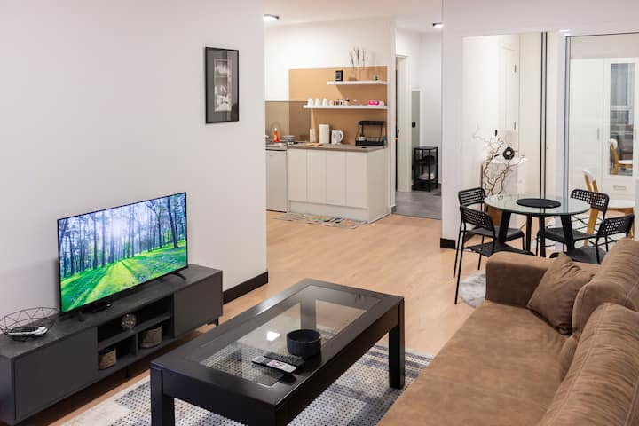Avenija Comfort - New & Lux Apartment In Sarajevo - Sarajevo