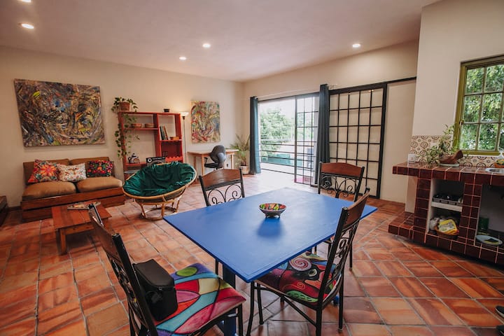 Guadalajara Style Beautiful Apartment - Guadalajara