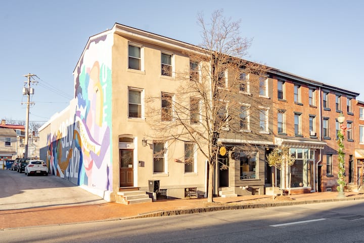 Wc Market Street - West Chester, PA
