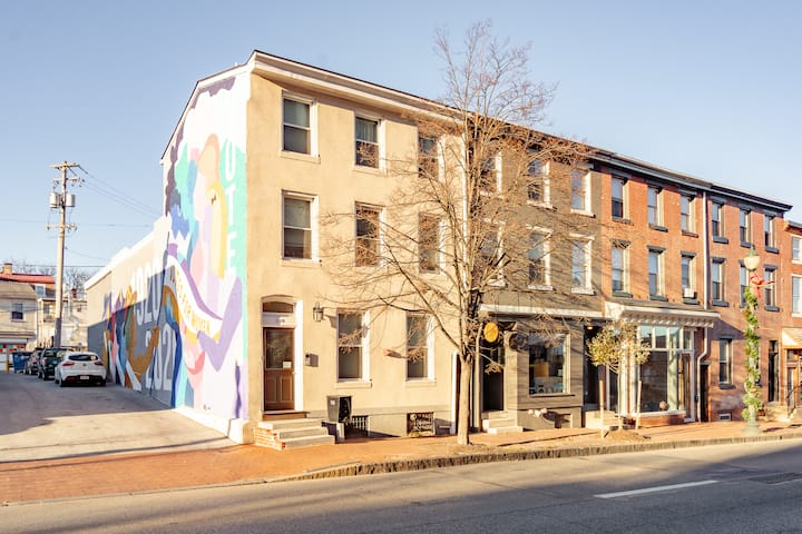 Wc Market Street - West Chester, PA