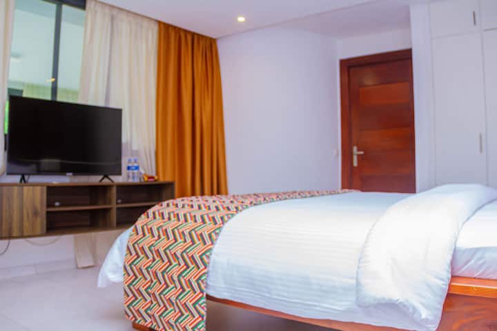 Exécutive 4pieces/rooftop/piscine/petit Déjeuner - Abidjan