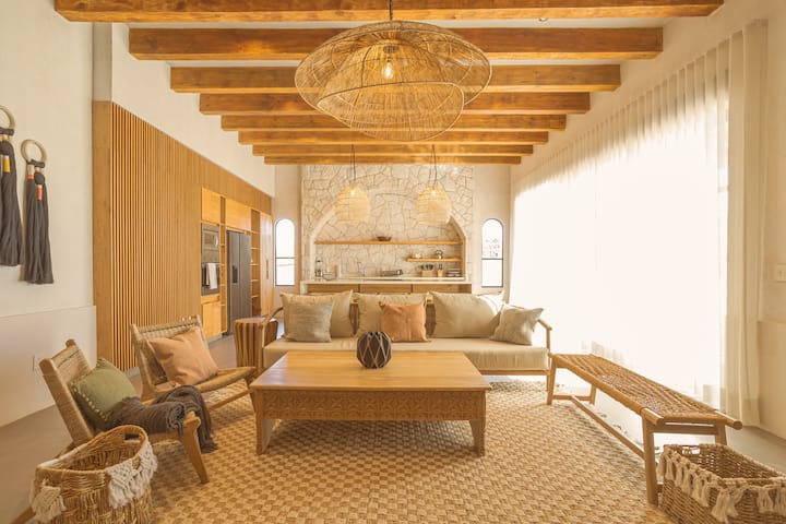 Casa Maia De Lujo, Con Alberca Privada, Concierge - Mexico