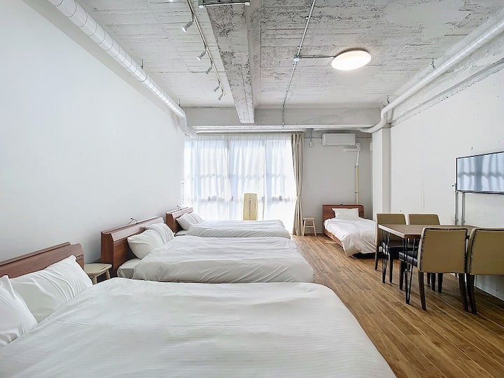 肴町街舎　Hotel& Art　301 - Hamamatsu
