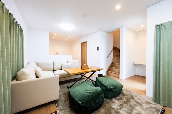 Port House Fukuoka - Fukuoka, Japan